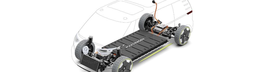 E-mobility: six advantages of the MEB platform | Volkswagen Group Italia