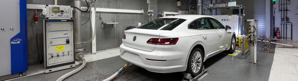 The WLTP testing cycle enters its second phase | Volkswagen Group Italia