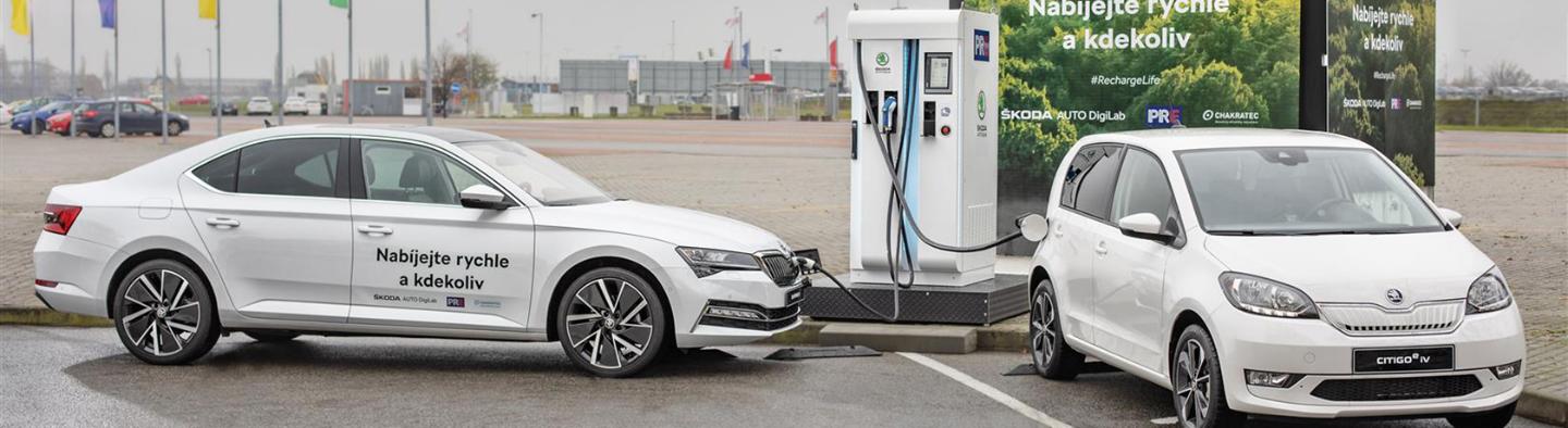 Kinetic Power Booster - flywheel technology for rapid charging ...