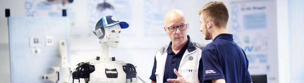 Formazione dâ€™eccellenza e sguardo al futuro: il Volkswagen Training ...