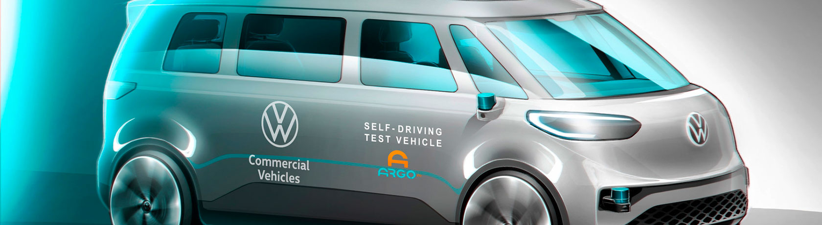 Volkswagen Commercial Vehicles and autonomous driving: mission 2025 ...