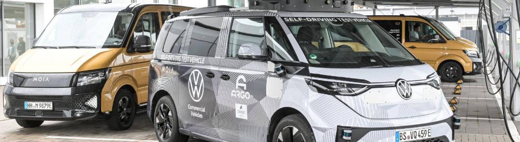 All-electric and autonomous ride pooling: MOIA's vision of urban ...