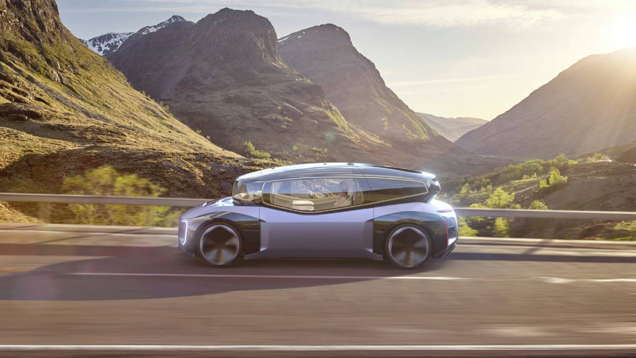 GEN.TRAVEL, Volkswagen Group's vision for Mobility-as-a-Service ...