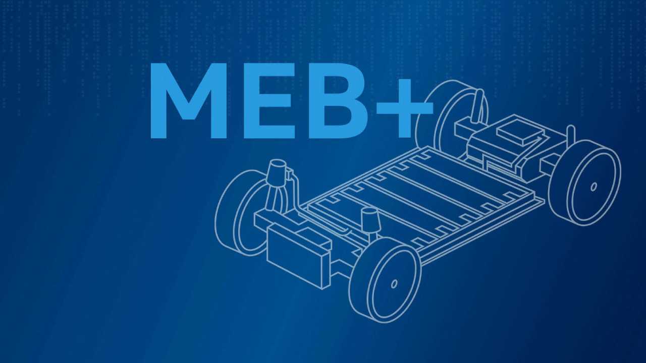 Increased range and charging speed: the evolution of the MEB platform | Volkswagen Group Italia