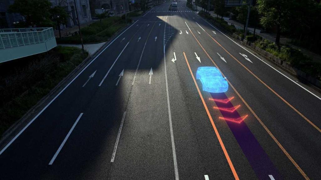 From navigation to autonomous driving: maps in the mobility of tomorrow ...