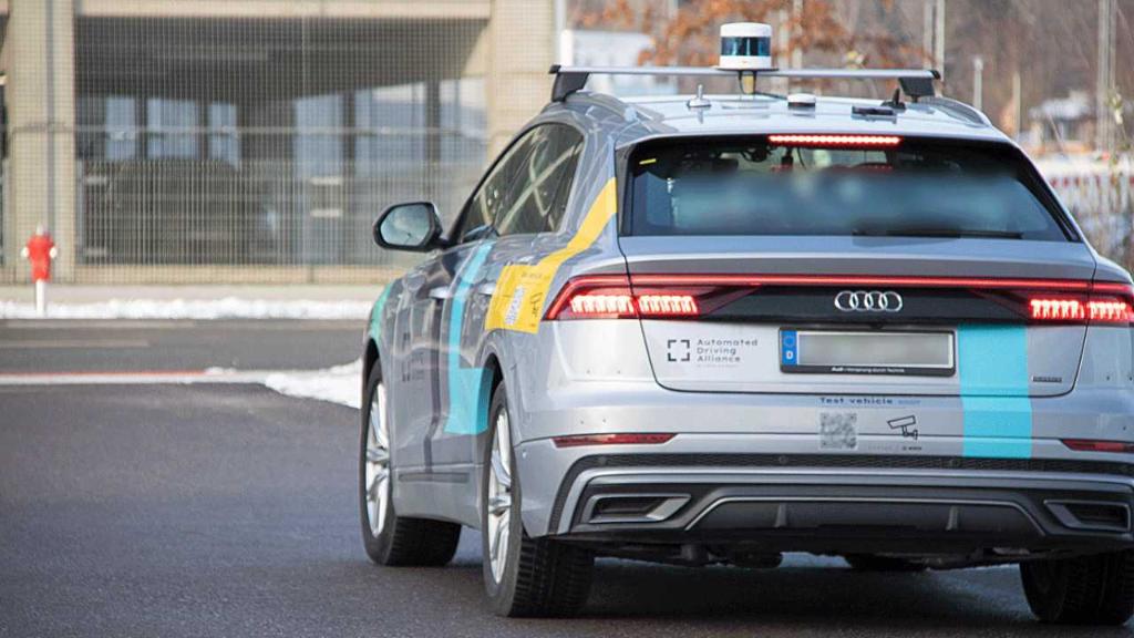 CARIAD and Bosch's road tests for self-driving vehicles kick off ...