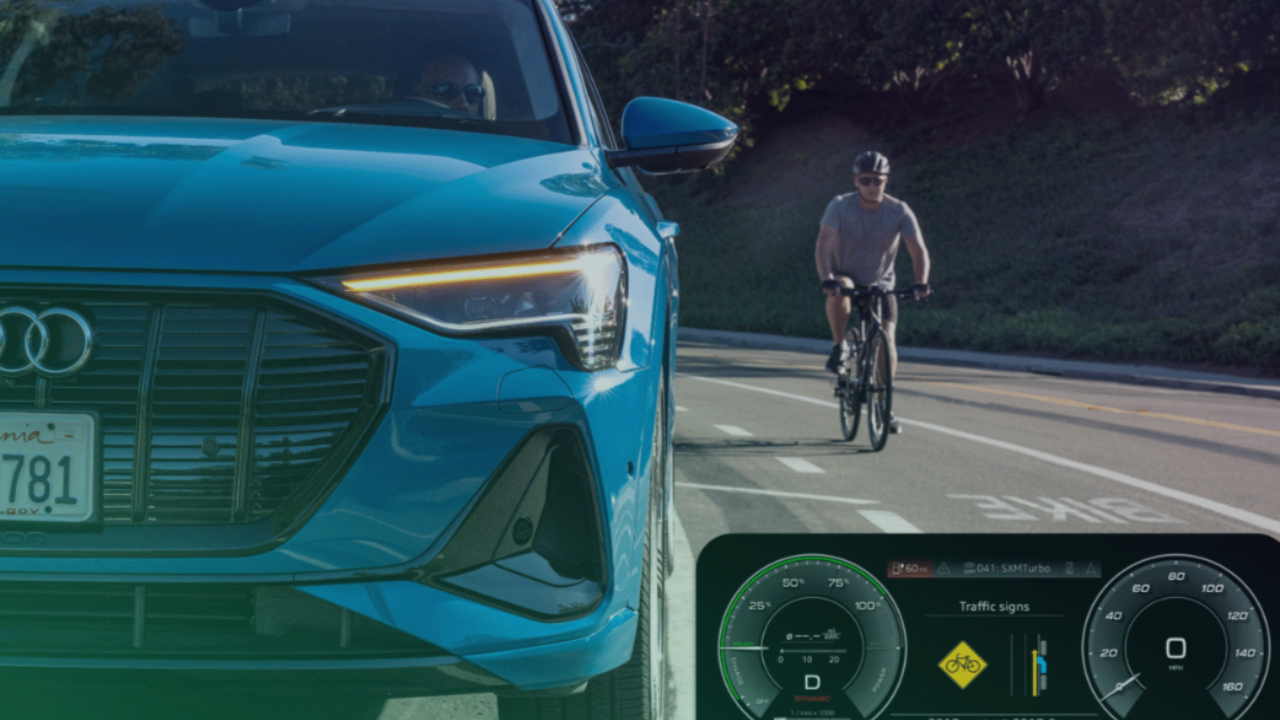 CARIAD sviluppa la tecnologia V2X per rendere le strade più sicure | Volkswagen Group Italia